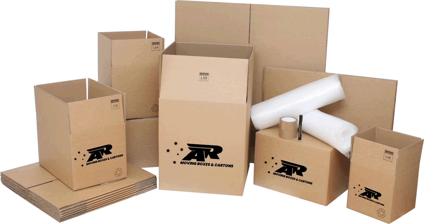 Moving Bundles | AR Moving Boxes | Call 0499 478 416